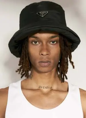 Prada Re-nylon Bucket Hat