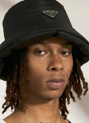 Prada Re-nylon Bucket Hat