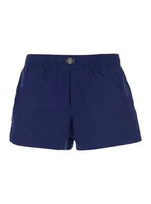 Versace Medusa Plaque Swim Shorts - Multicolor