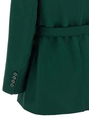 Max Mara Talento Blazer - Green