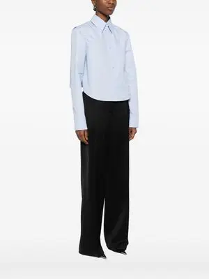 Sportmax Cotton Blend Shirt - Multicolor