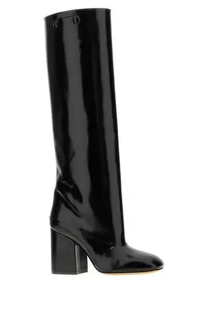 Marni Leather Trunkaroo Boots