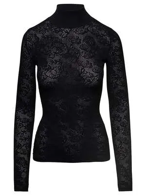 Fendi Lingerie Viscose Top - Multicolor