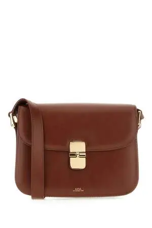 A.p.c. Crossbody Bag - Multicolor