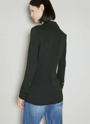 Rabanne Blazer Style Shirt