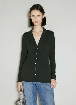 Rabanne Blazer Style Shirt