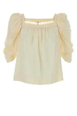Chloé Silk Top