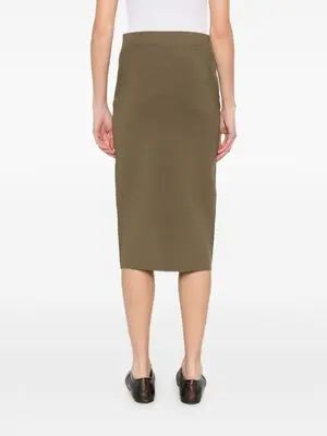 Max Mara Long Skirt - Multicolor