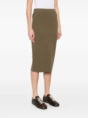 Max Mara Long Skirt - Multicolor