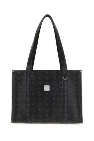 Mcm Shopper Bag