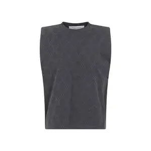 GOLDEN GOOSE Embellished Cotton T-shirt