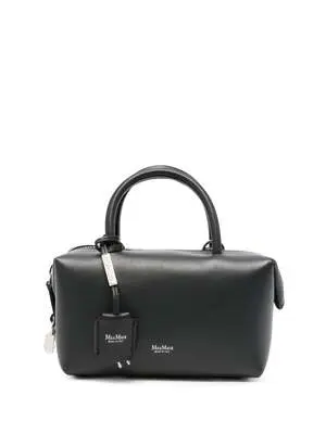 Max Mara Leather Handbag - Multicolor