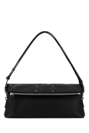 MAISON MARGIELA 5ac Soft Leather Clutch