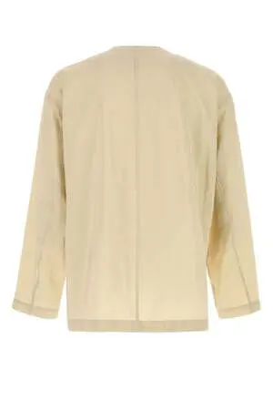 LEMAIRE Sand Jersey Shirt