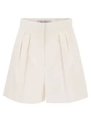 Max Mara Flare Shorts For Women