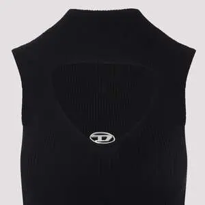 DIESEL® M-oloni Mini Dress