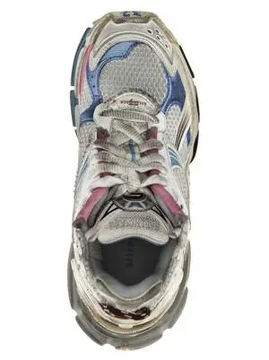 Balenciaga Runner Gradient Sneakers - Multicolor