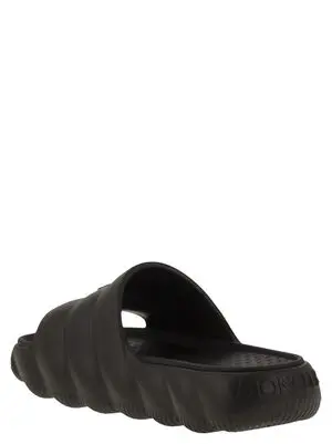 Moncler Lilo Slipper - Black