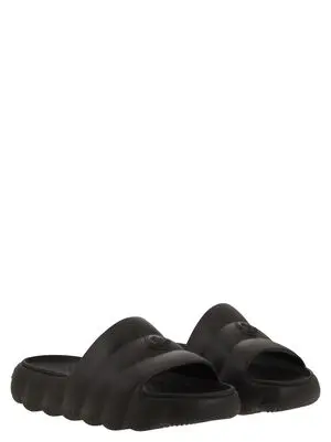 Moncler Lilo Slipper - Black