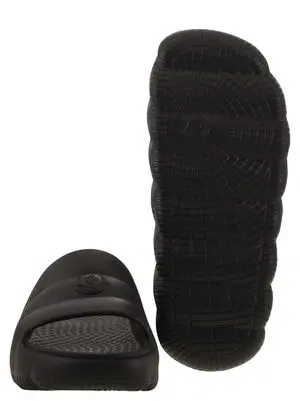 Moncler Lilo Slipper - Black