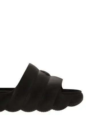 Moncler Lilo Slipper - Black