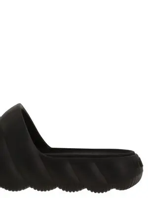 Moncler Lilo Slipper - Black