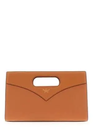 Mcm Handheld Clutch Bag - Multicolor