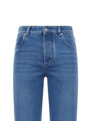 Bottega Veneta Straight-leg Denim Jeans