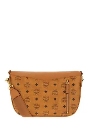 Mcm Monogram Crossbody Bag