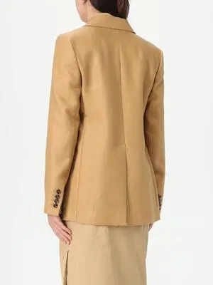 Max Mara Tailored Blazer - Brown