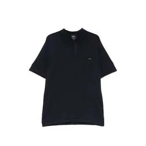 A.p.c. Polo Shirts - Blue