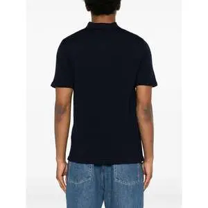A.p.c. Polo Shirts - Blue
