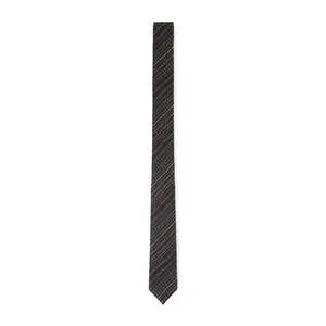 Paul Smith Signature Stripe Neck Tie - Multicolor