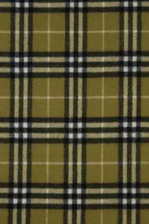 Burberry Embroidered Cashmere Scarf