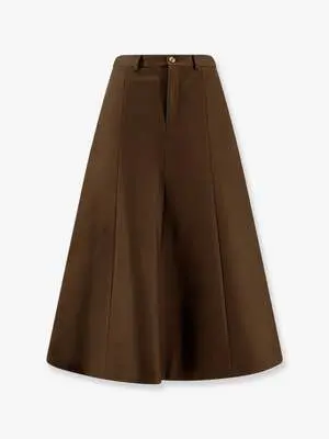 Celine Cotton Skirt