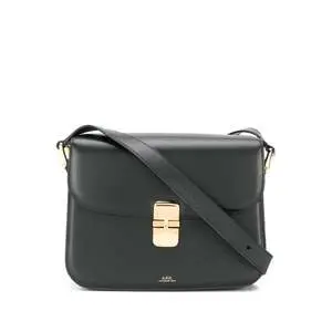 A.p.c. Flap Cross Body Bags