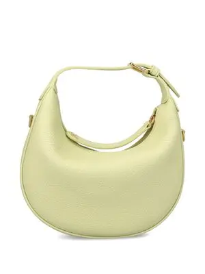 Celine Lulu Teen Leather Hobo Bag - Multicolor