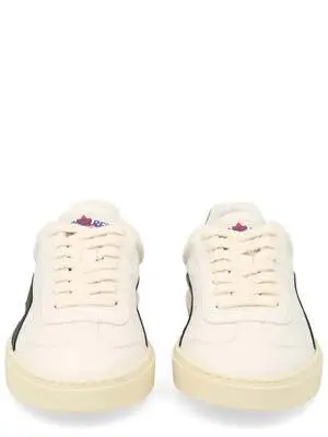 Dsquared2 Rider Leather Sneakers - Multicolor