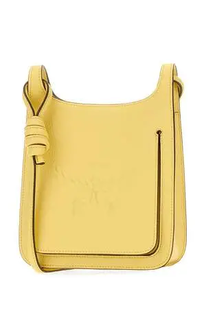 Mcm Embossed Leather Crossbody Bag - Multicolor