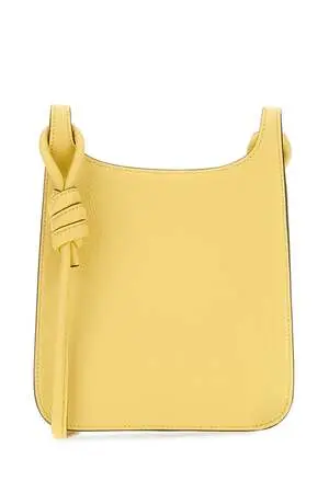 Mcm Embossed Leather Crossbody Bag - Multicolor