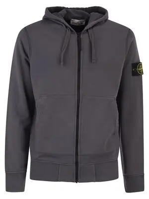 Stone Island Full Zip Activewear For Men
