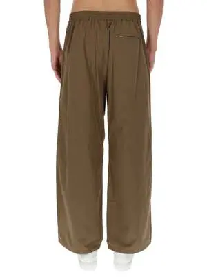 A.p.c. Benjamin Wide Leg Pants