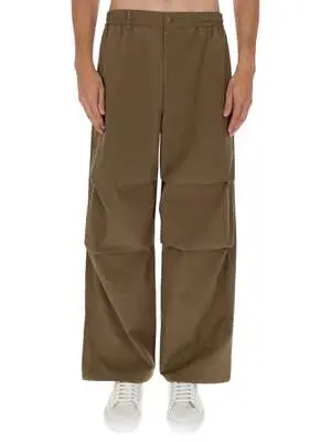 A.p.c. Benjamin Wide Leg Pants