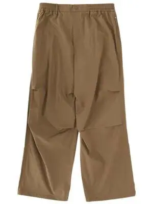 A.p.c. Benjamin Wide Leg Pants - Brown