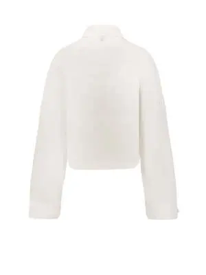 BOSS Cotton Button-up Shirt With Embroidered Pocket