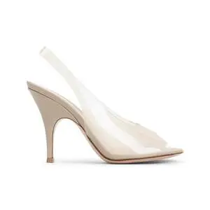 GIANVITO ROSSI Amelie Mule - Multicolor