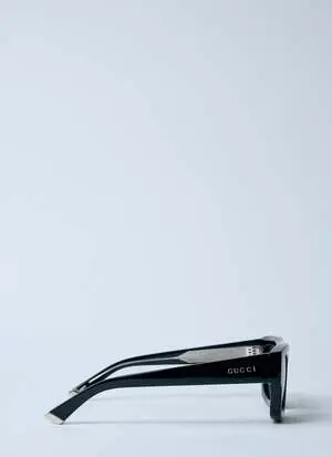 Gucci Rectangle Frame Sunglasses