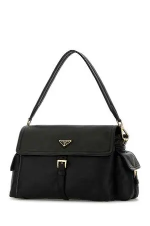 Prada Leather Shoulder Bag