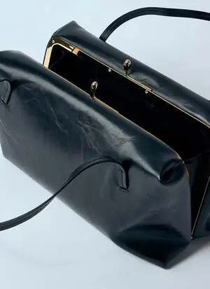 JIL SANDER Medium Goji Pillow Handbag