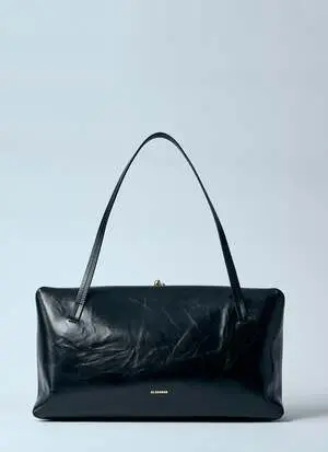 JIL SANDER Medium Goji Pillow Handbag